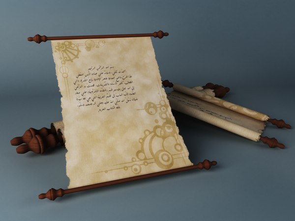 pack rigged parchment max