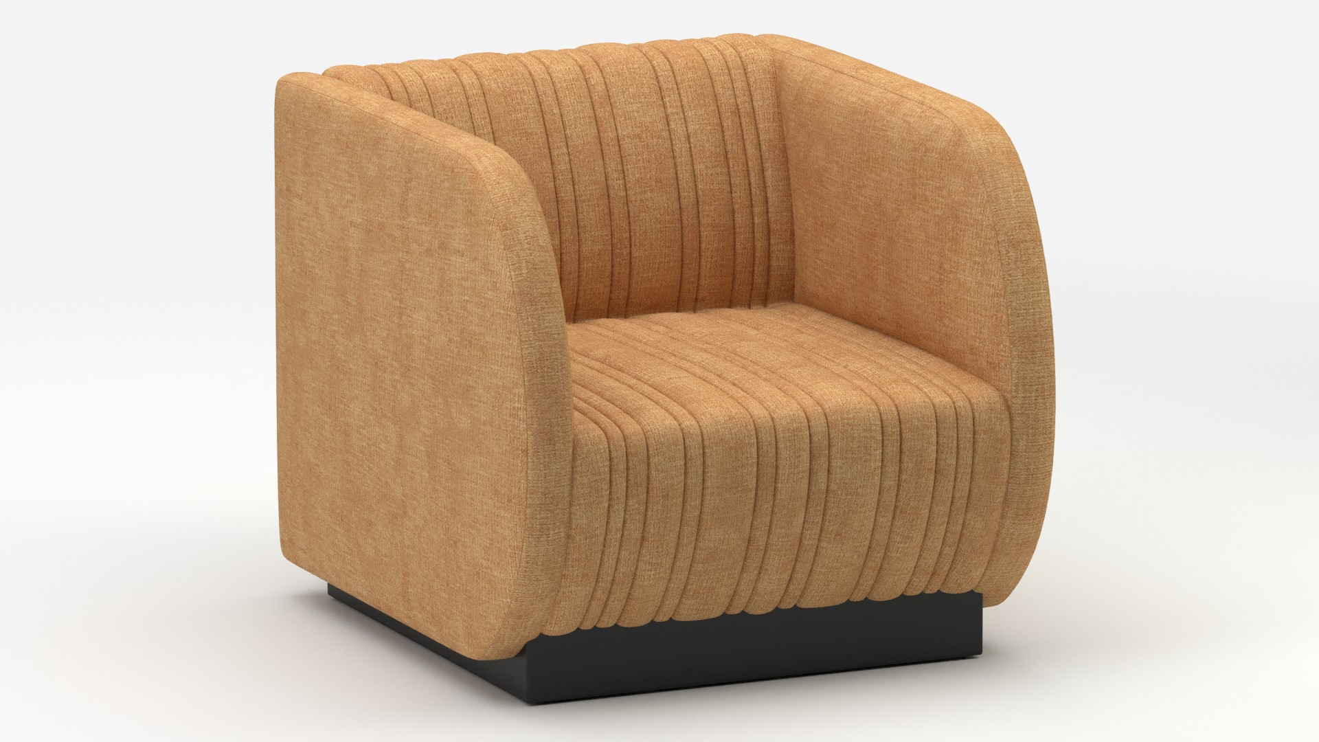 3D Mara Lounge Chair - TurboSquid 1648884