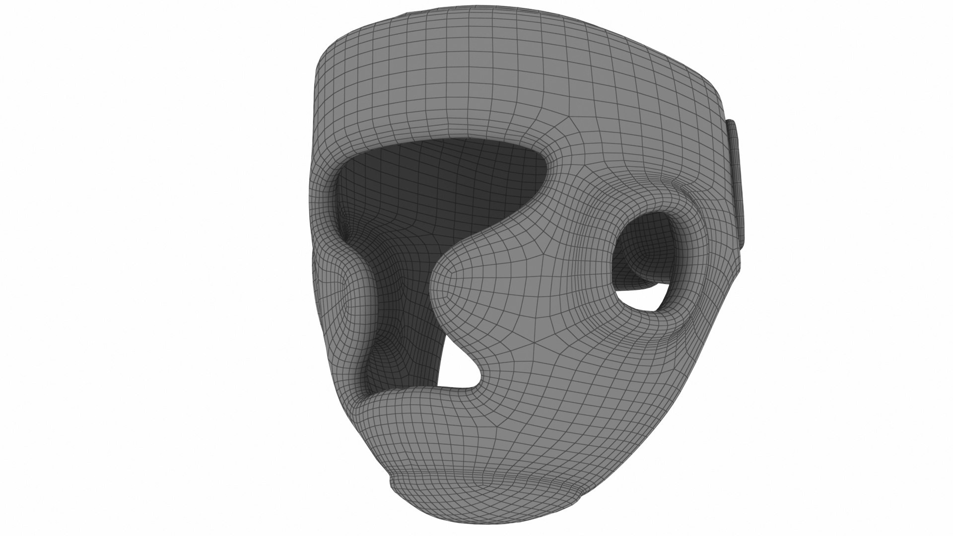 3D Boxing Headgear Collection model - TurboSquid 1947887