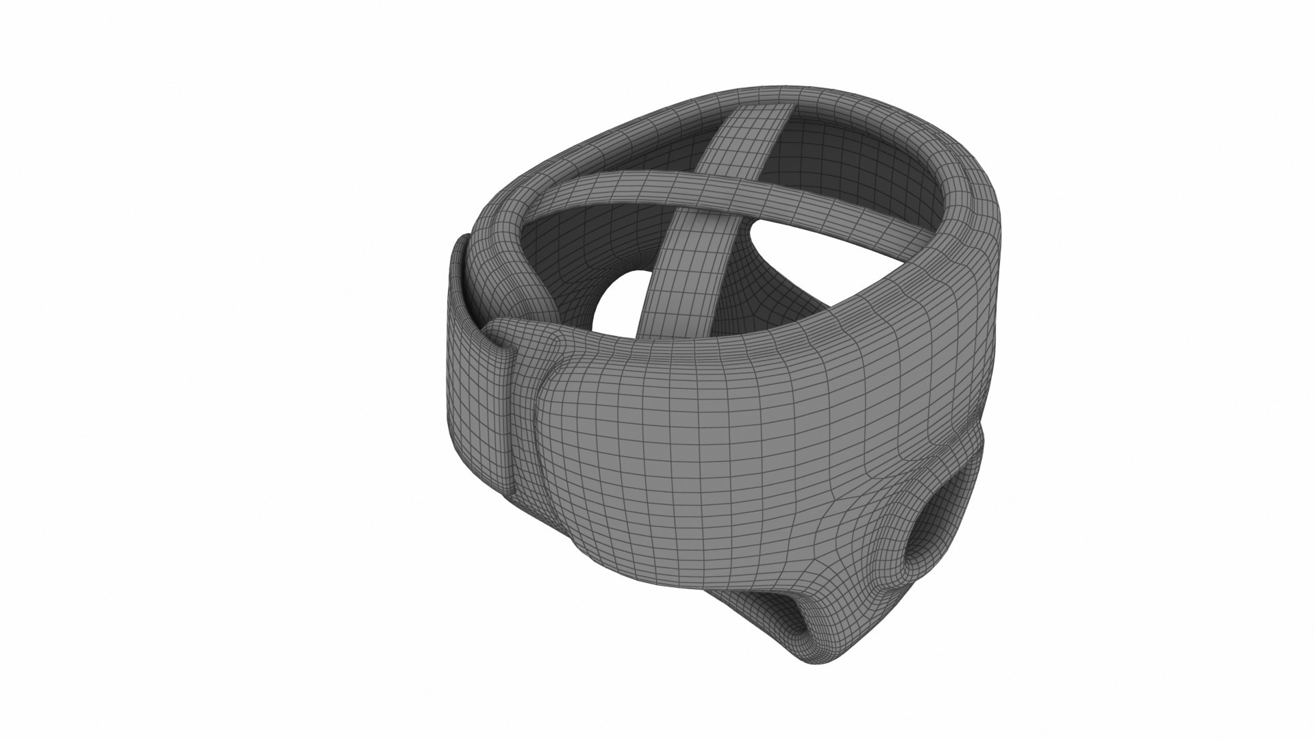 3D Boxing Headgear Collection model - TurboSquid 1947887