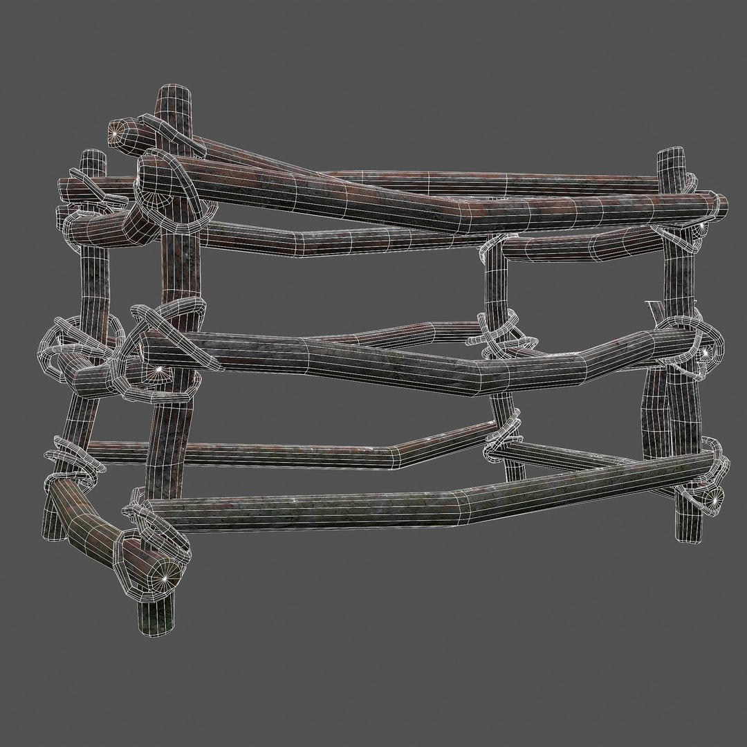 Rabbit Trap 3D Model - TurboSquid 1748328