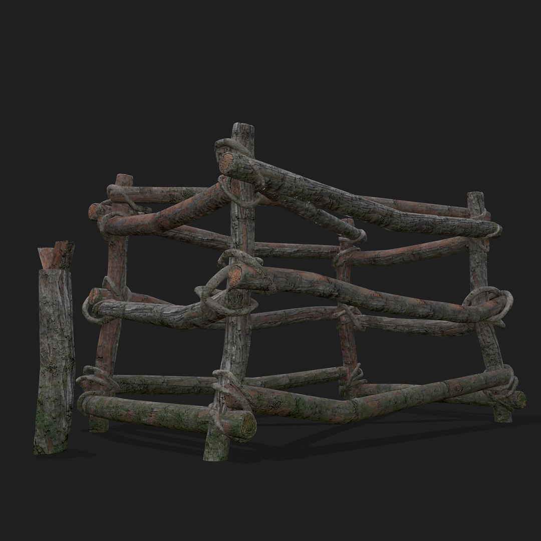 Rabbit Trap 3D Model - TurboSquid 1748328
