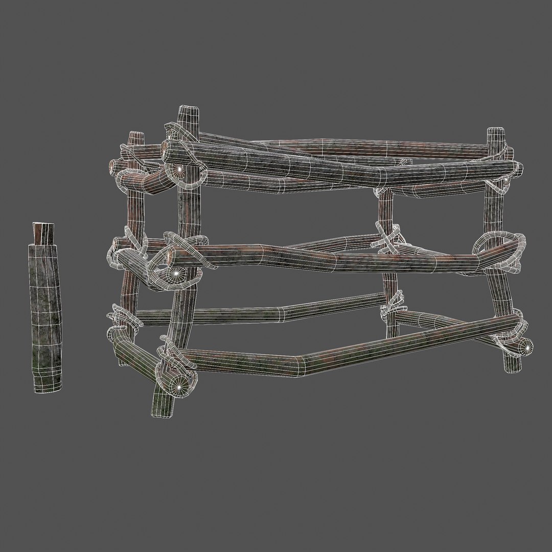 Rabbit Trap 3D Model - TurboSquid 1748328