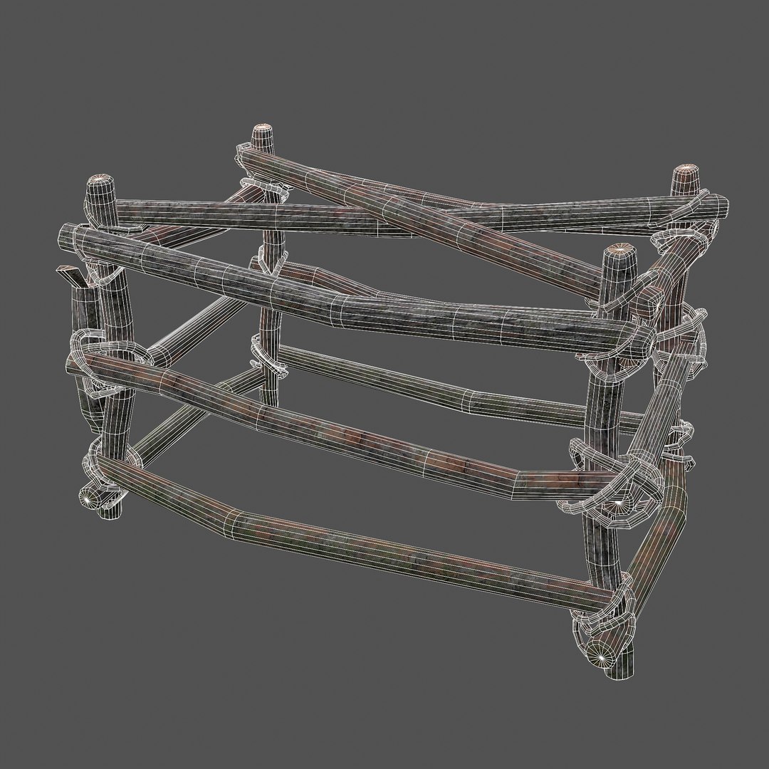 Rabbit Trap 3D Model - TurboSquid 1748328