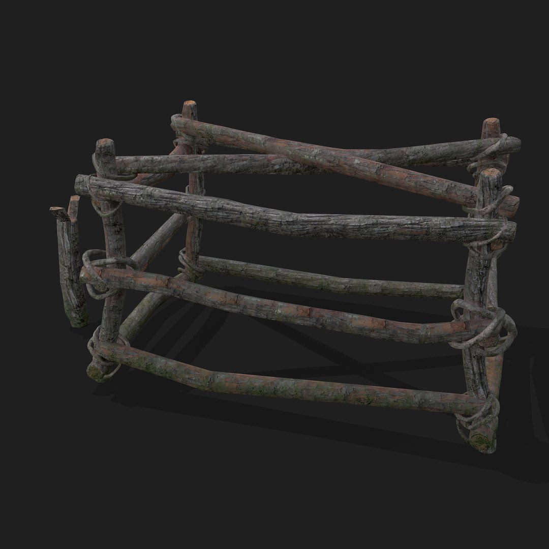Rabbit Trap 3D Model - TurboSquid 1748328