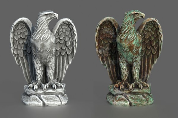 Statue 3D Models for Download | TurboSquid