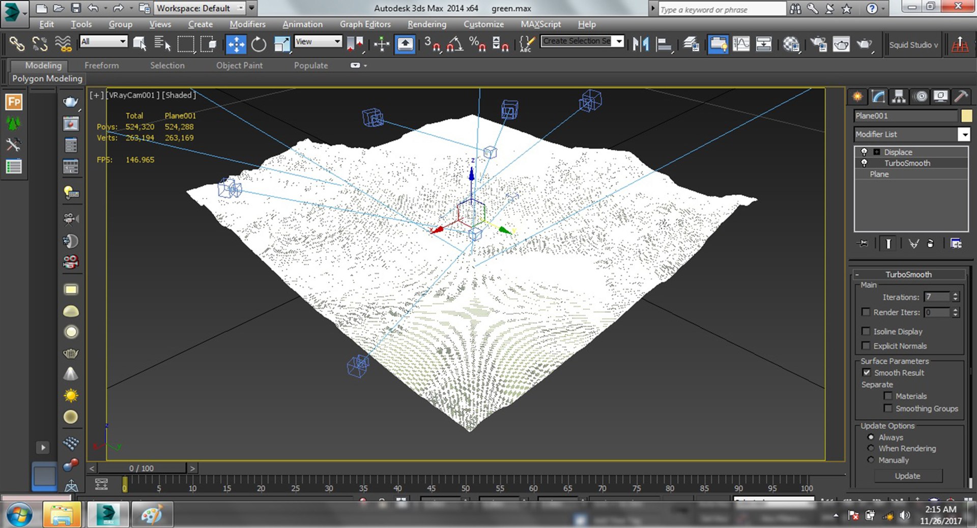 Terrain Ready 3D Model - TurboSquid 1227414