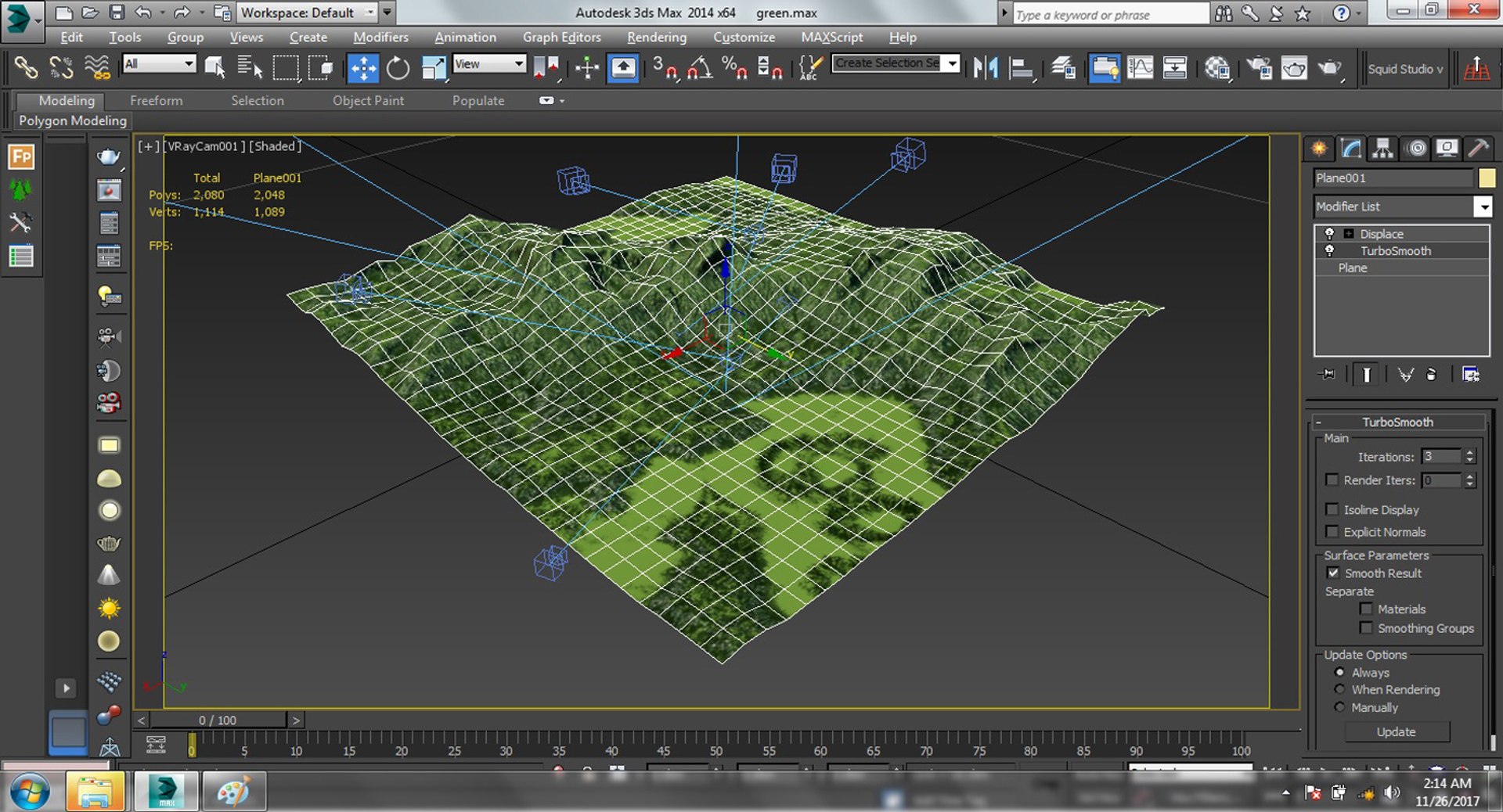 Terrain Ready 3D Model - TurboSquid 1227414