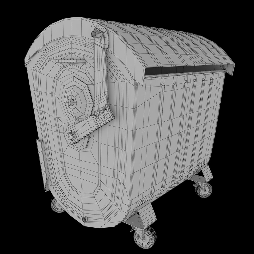 contains packed 3d model