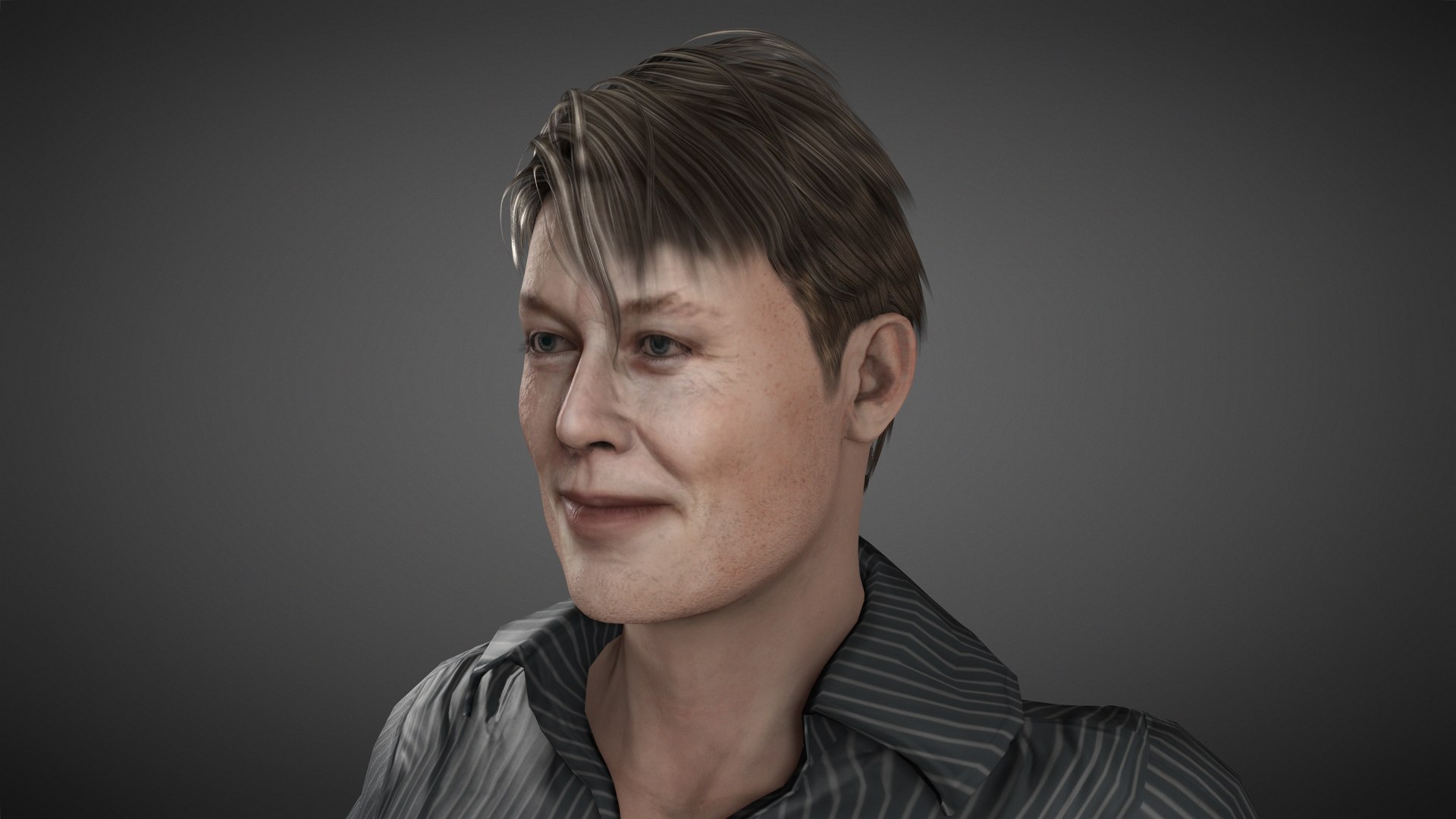 3D Elon Musk - Rigged And Blendshapes - TurboSquid 2086424