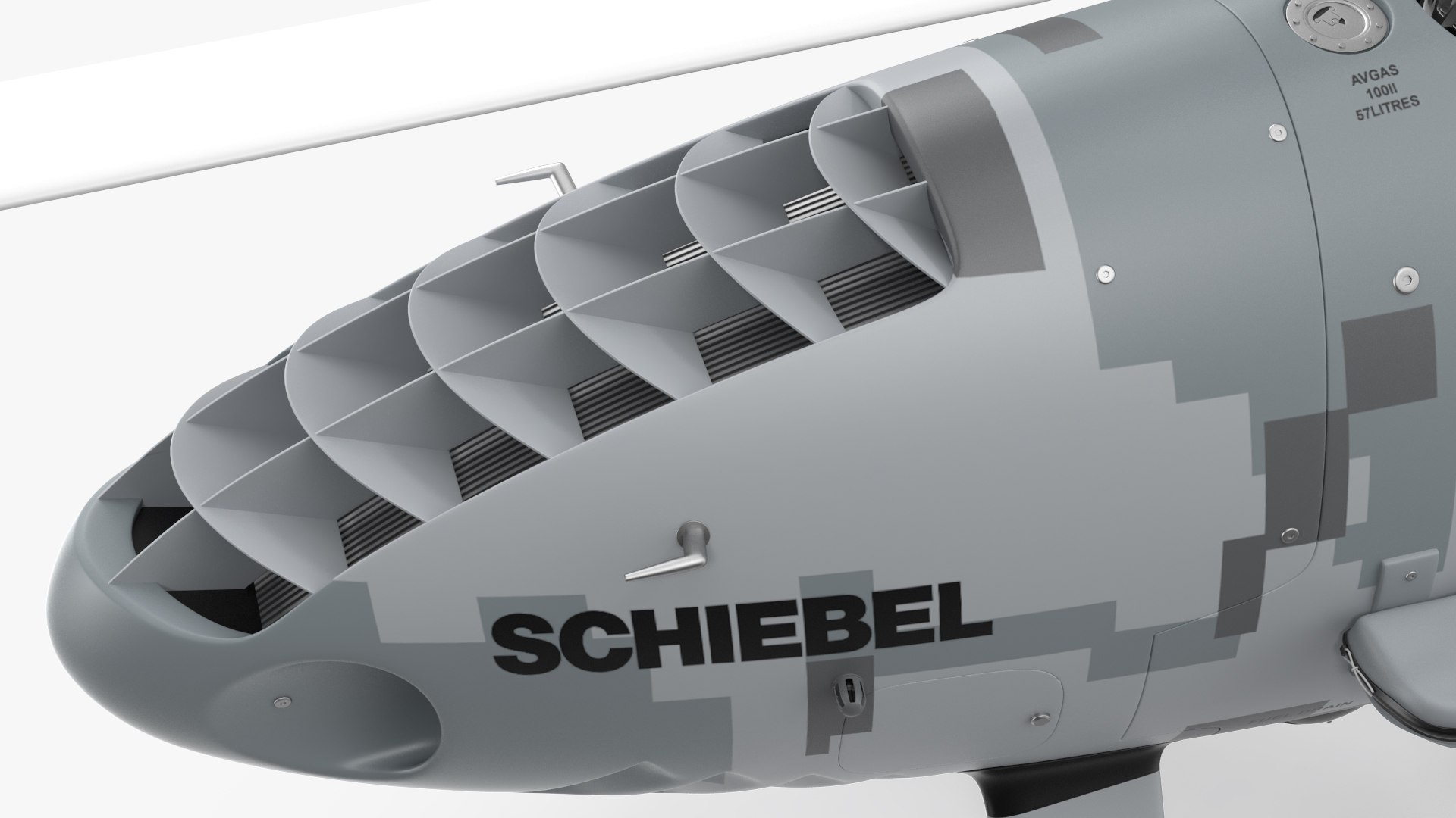 Schiebel Camcopter S100 UAV Finnish Coast Guard 3D - TurboSquid 1881121