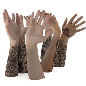 Free Max Mode Hand Boned