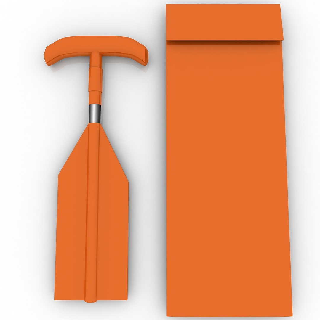 3d Kwik Tek Telescoping Paddle