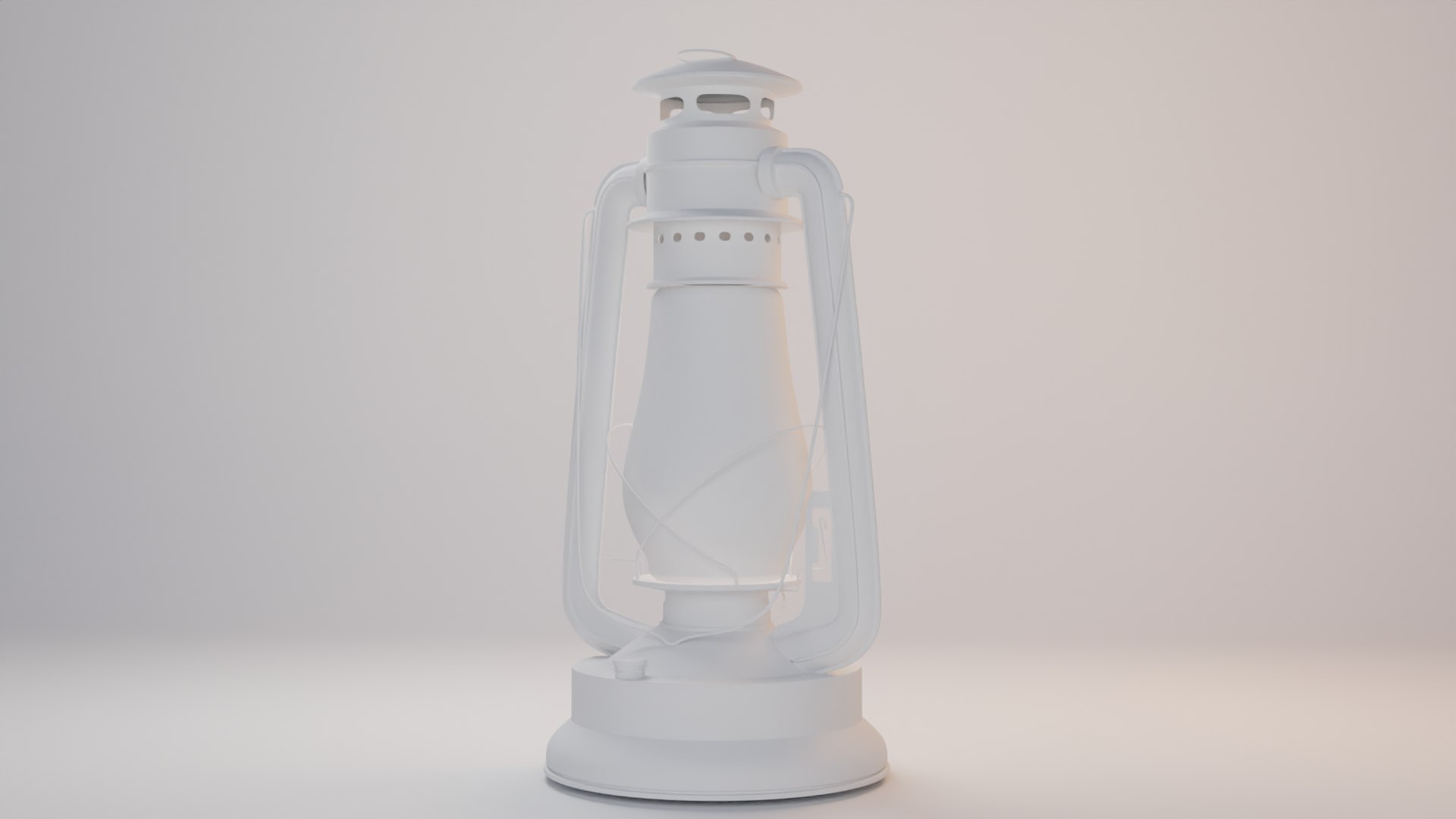 3D OLD FUEL LAMP - TurboSquid 1971789