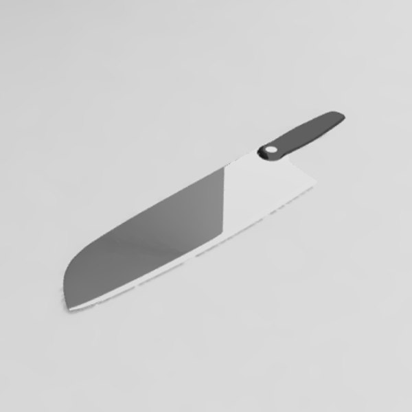 modelo 3d cuchillo5.dxf - TurboSquid 332324