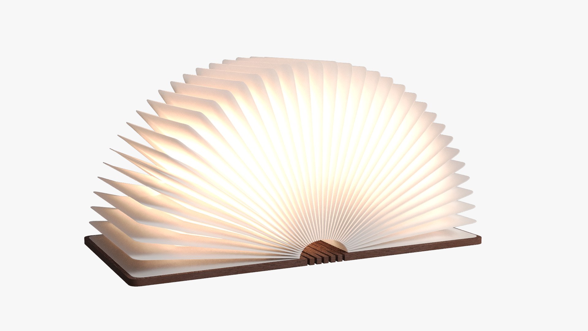 Free Night light Book 3D model - TurboSquid 2070657