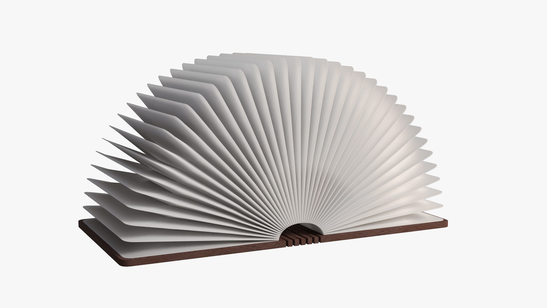 Free Night light Book 3D model - TurboSquid 2070657