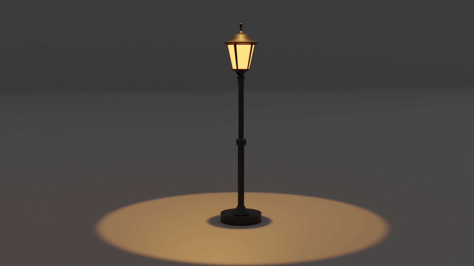 3D STREET LAMP model - TurboSquid 1773206