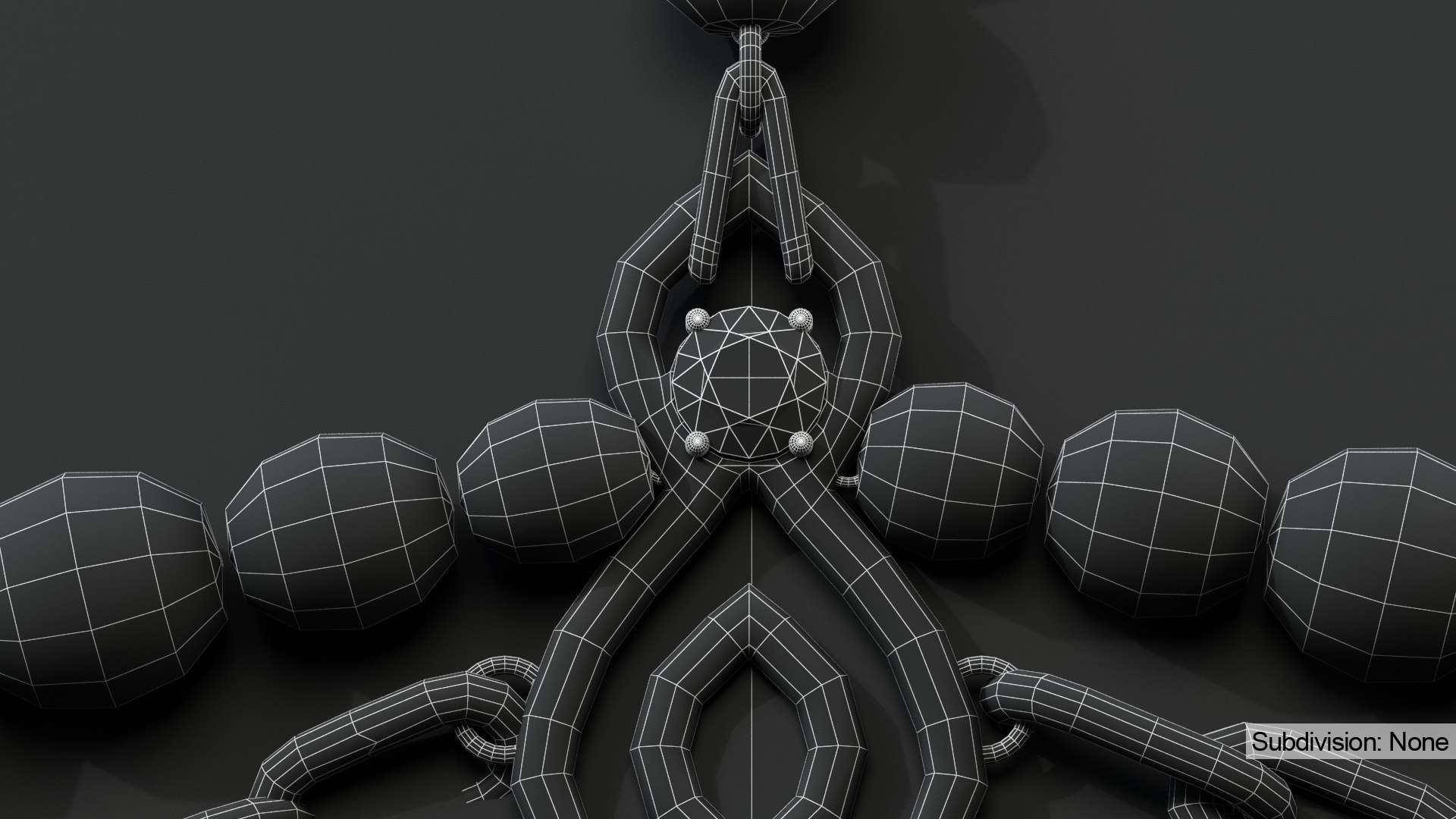 3D Tikka Crown - TurboSquid 1470101