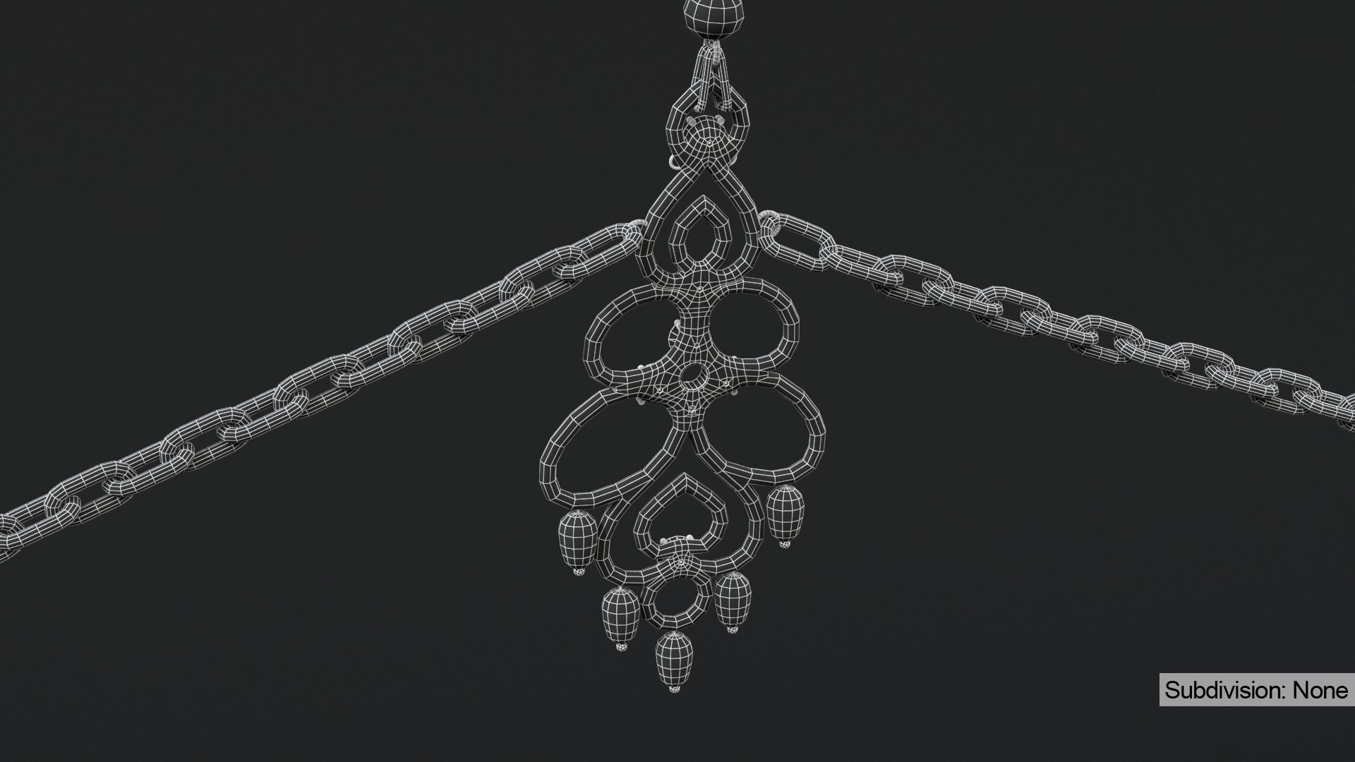 3D Tikka Crown - TurboSquid 1470101