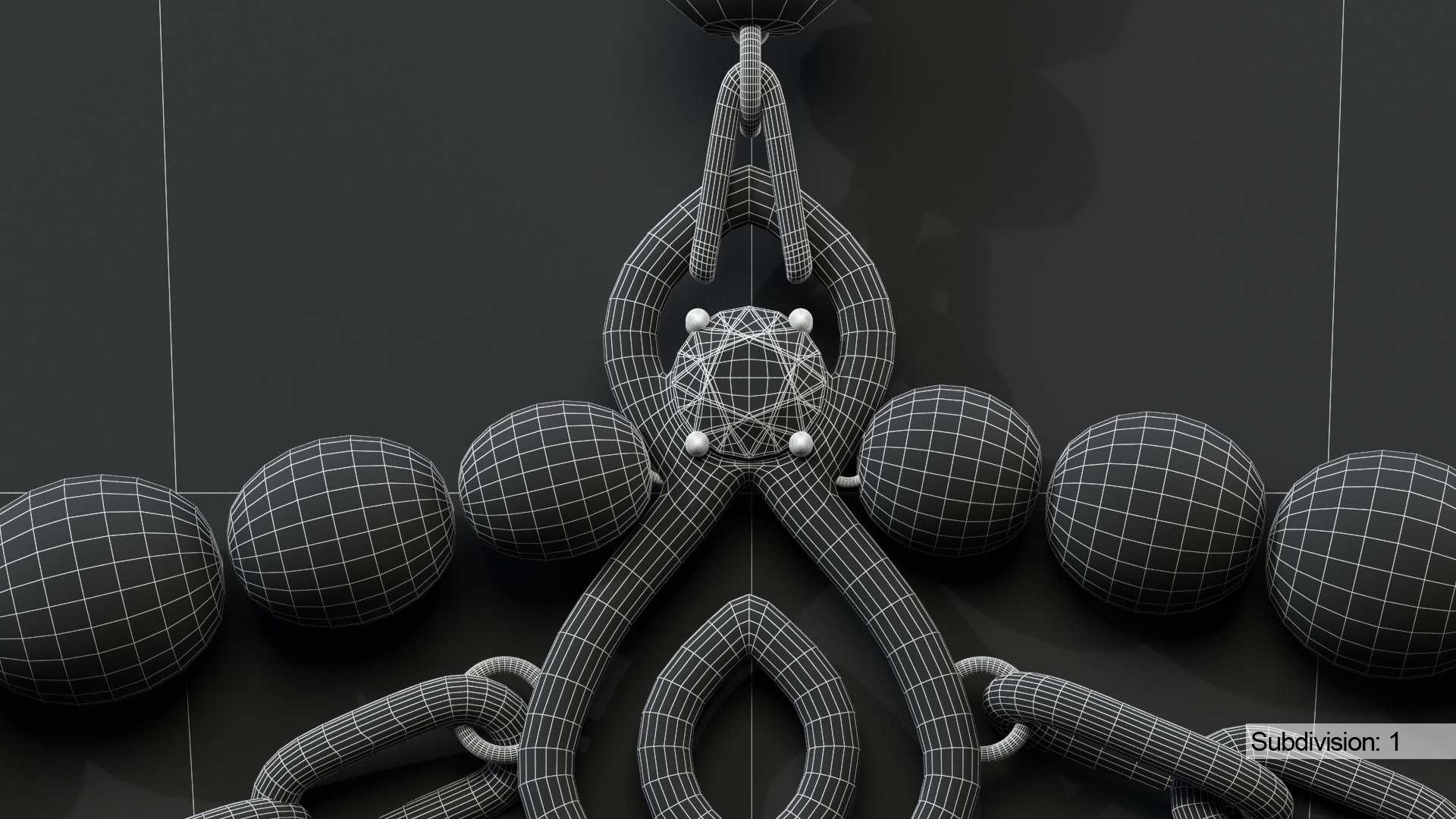 3D Tikka Crown - TurboSquid 1470101