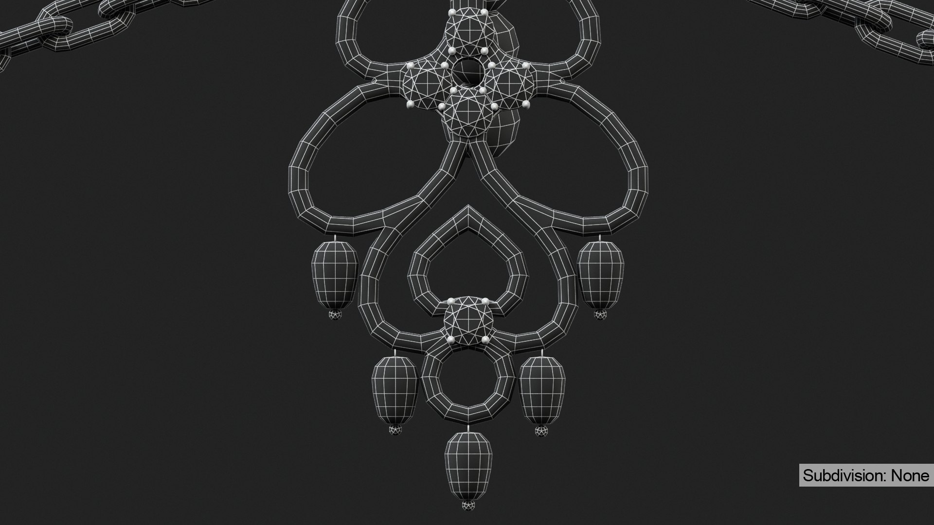 3D Tikka Crown - TurboSquid 1470101