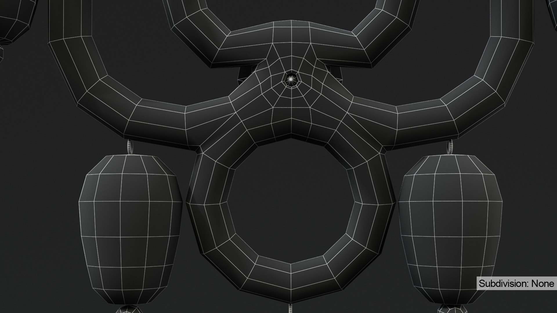 3D Tikka Crown - TurboSquid 1470101