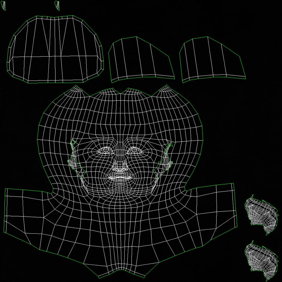 3D Tikka Crown - TurboSquid 1470101