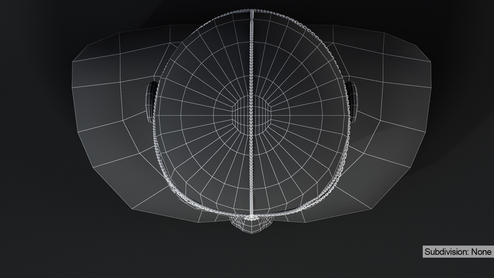 3D Tikka Crown - TurboSquid 1470101