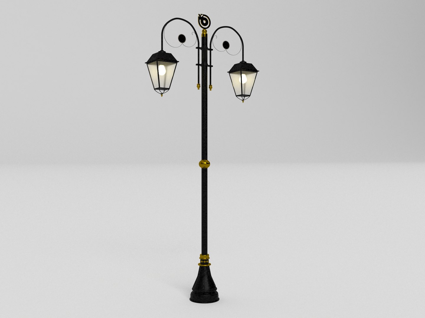 Max Streetlight Street Lamp