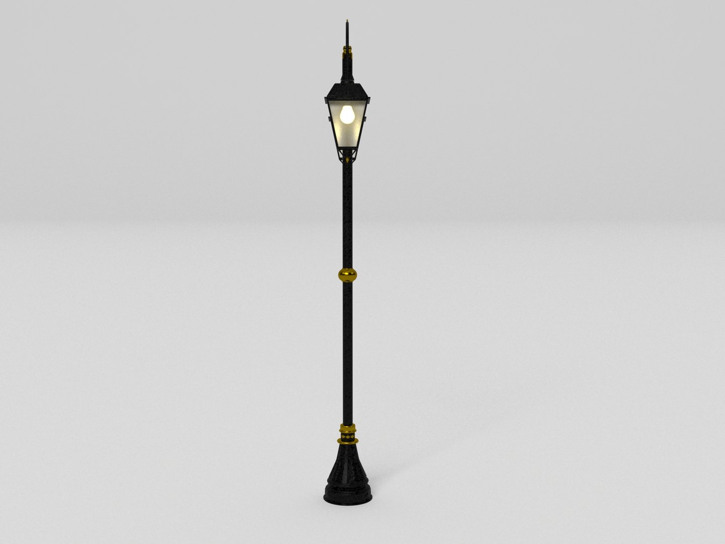 Max Streetlight Street Lamp