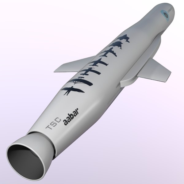 3d rocket launcher