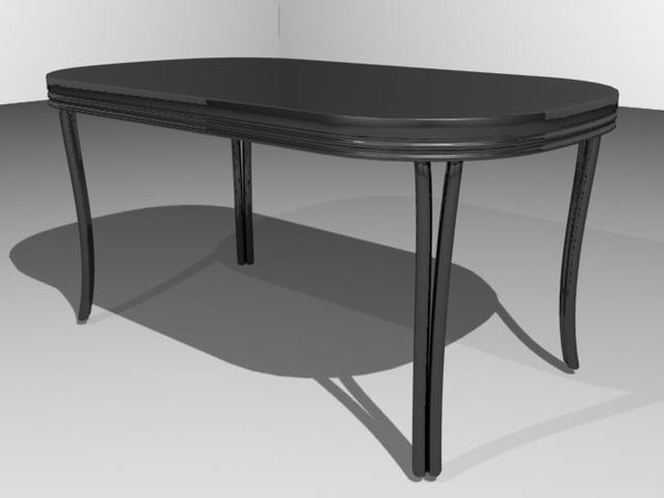 3dsmax table
