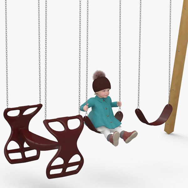 Free 3D Swing Models | TurboSquid