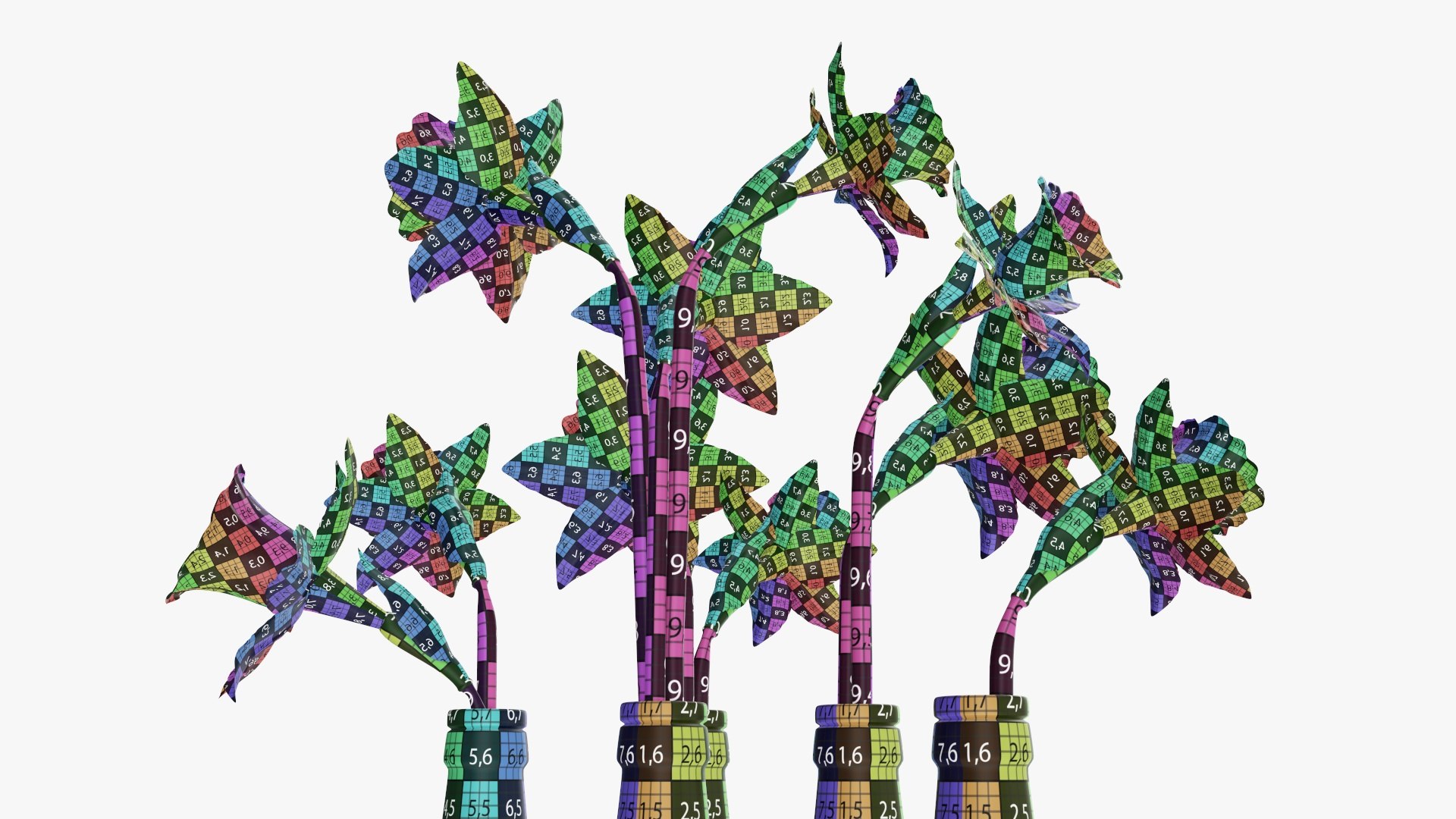 3D Pbr Color Model - TurboSquid 1546004