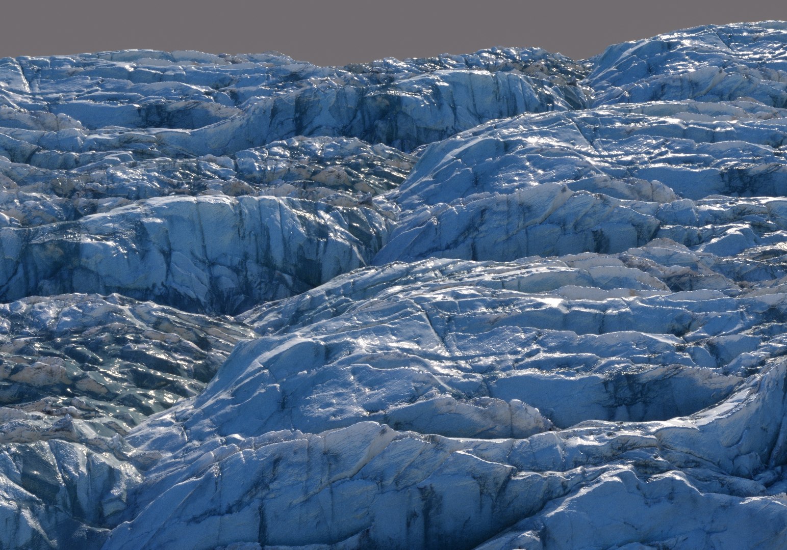 Real Iceberg Glacier 3D Model - TurboSquid 1647352