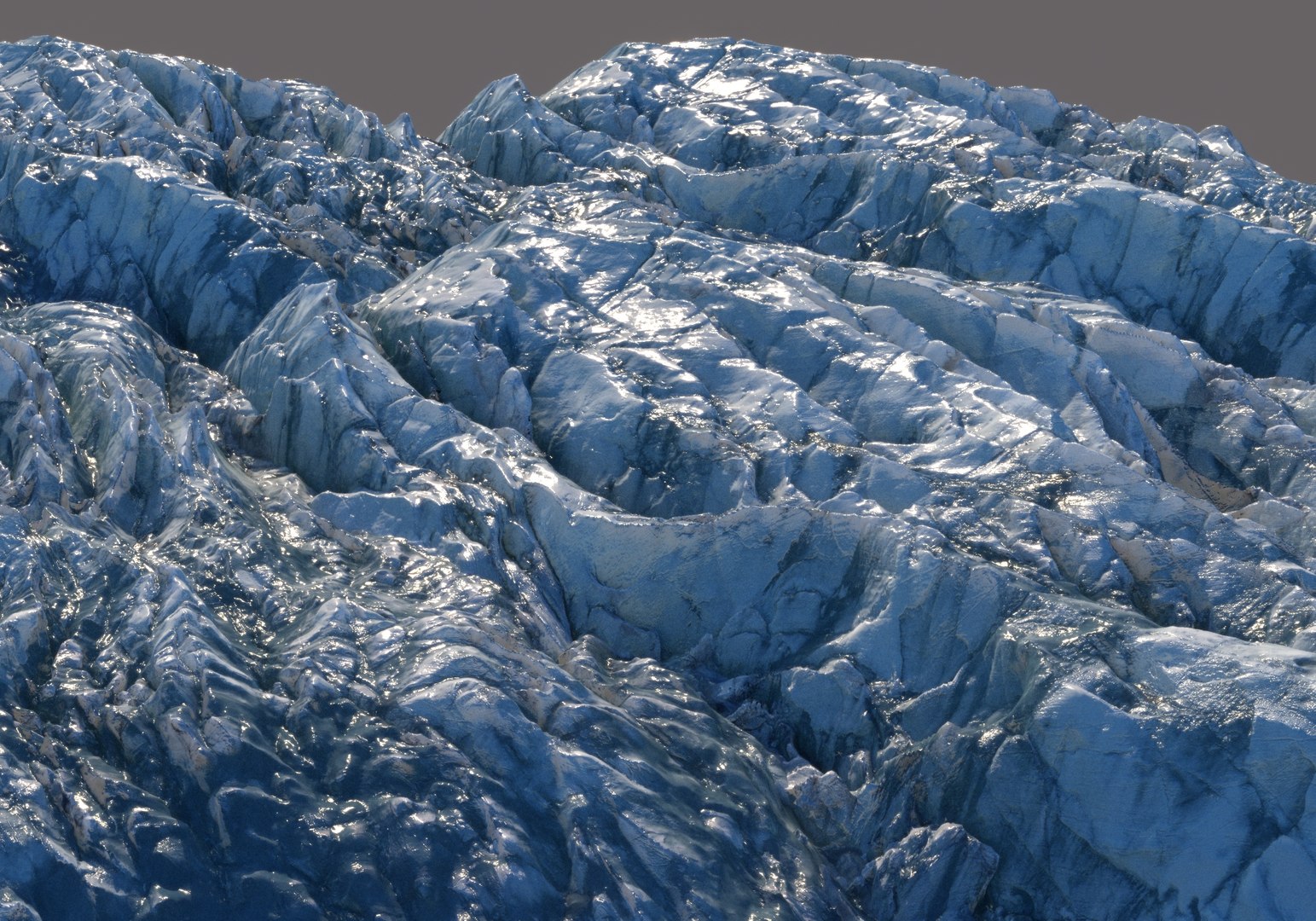 Real Iceberg Glacier 3D Model - TurboSquid 1647352