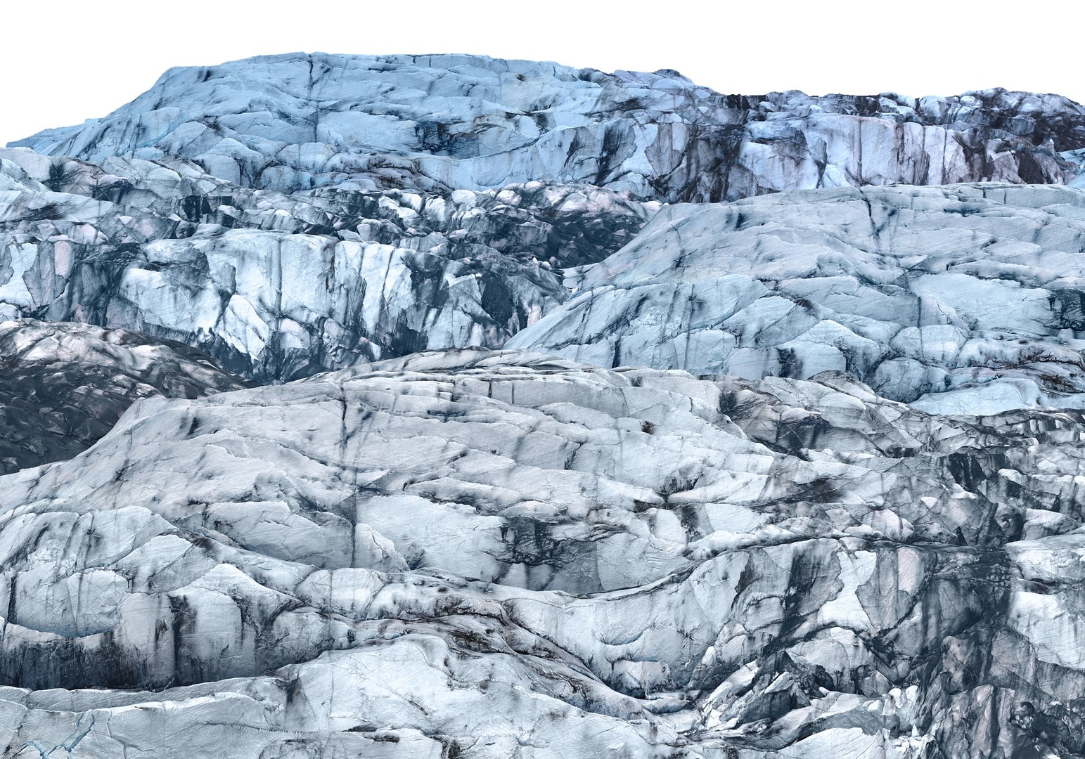 Real Iceberg Glacier 3D Model - TurboSquid 1647352
