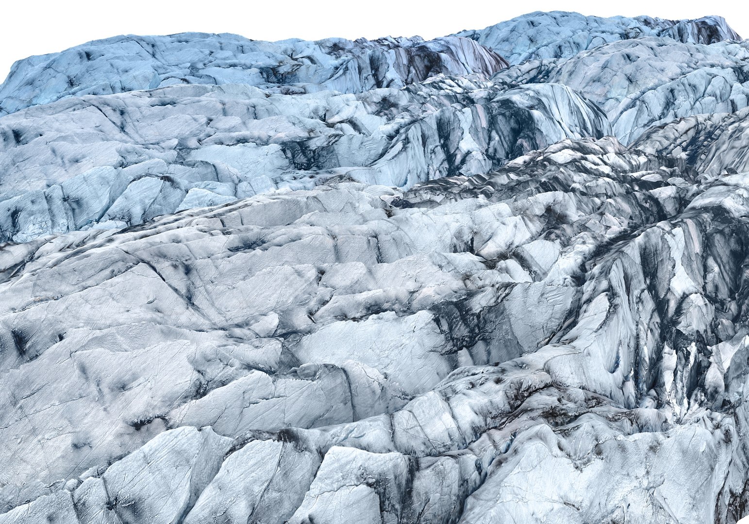 Real Iceberg Glacier 3D Model - TurboSquid 1647352