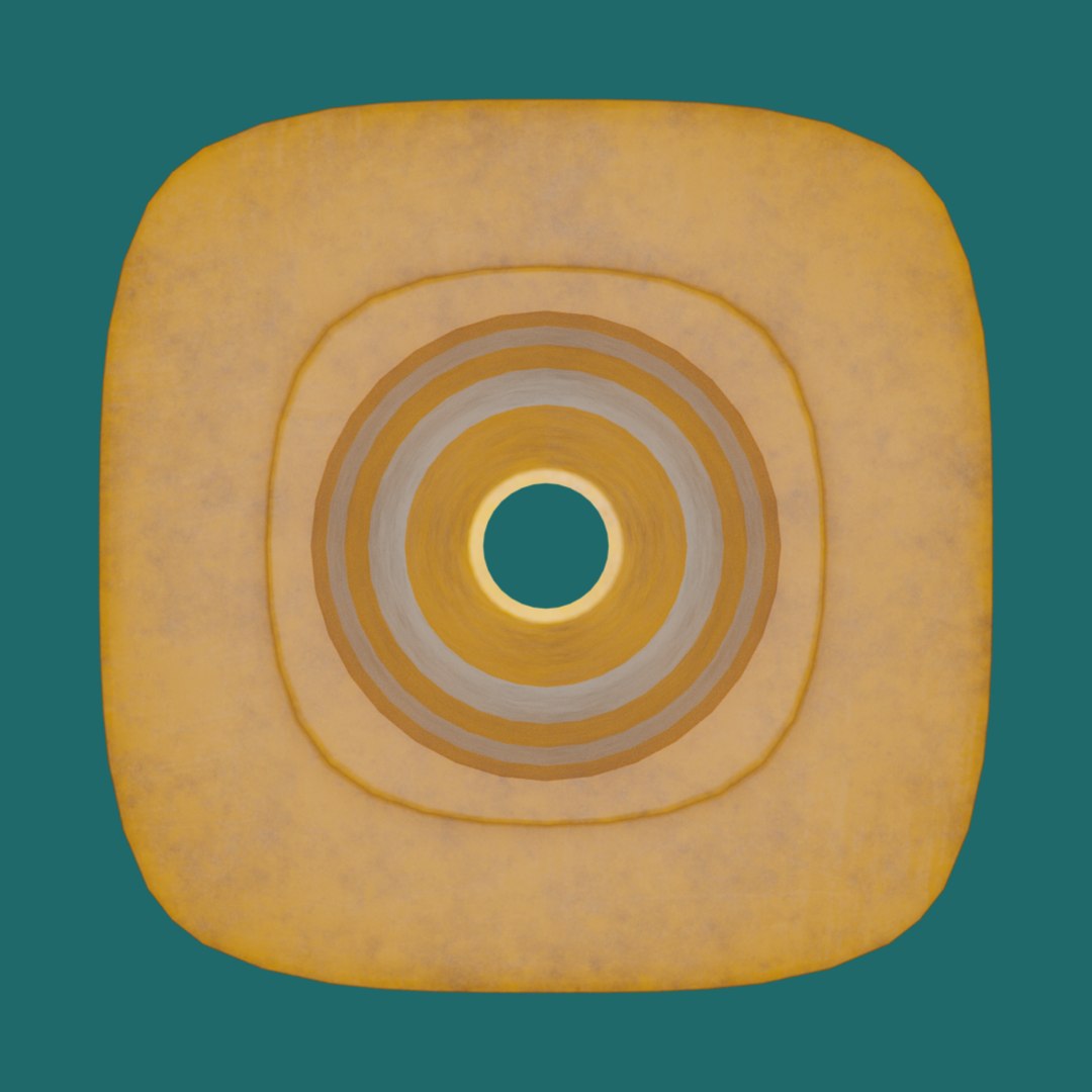 Traffic Cone 3D Model - TurboSquid 2518675