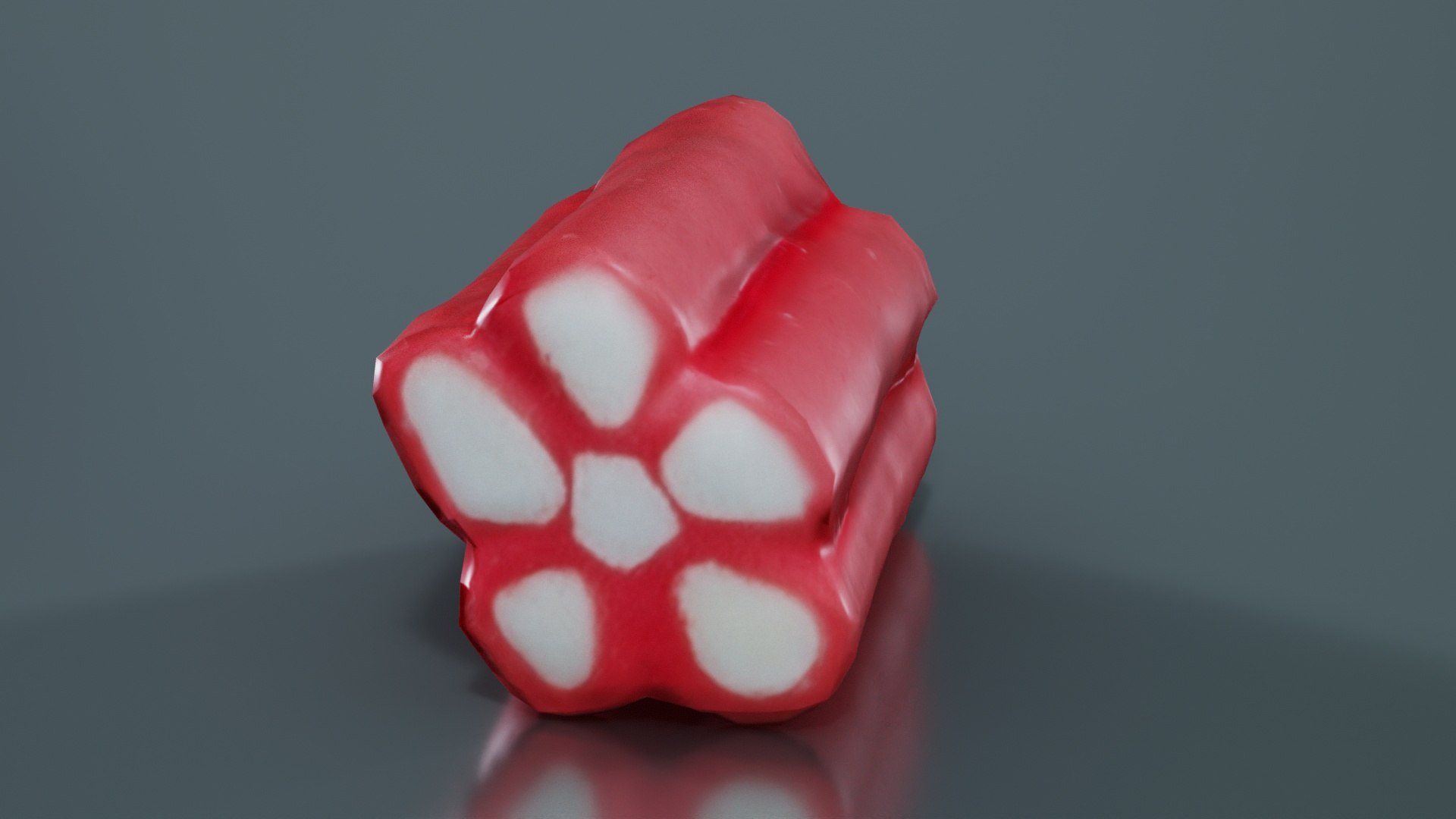 3D Clover Bar Remastered - TurboSquid 2362218