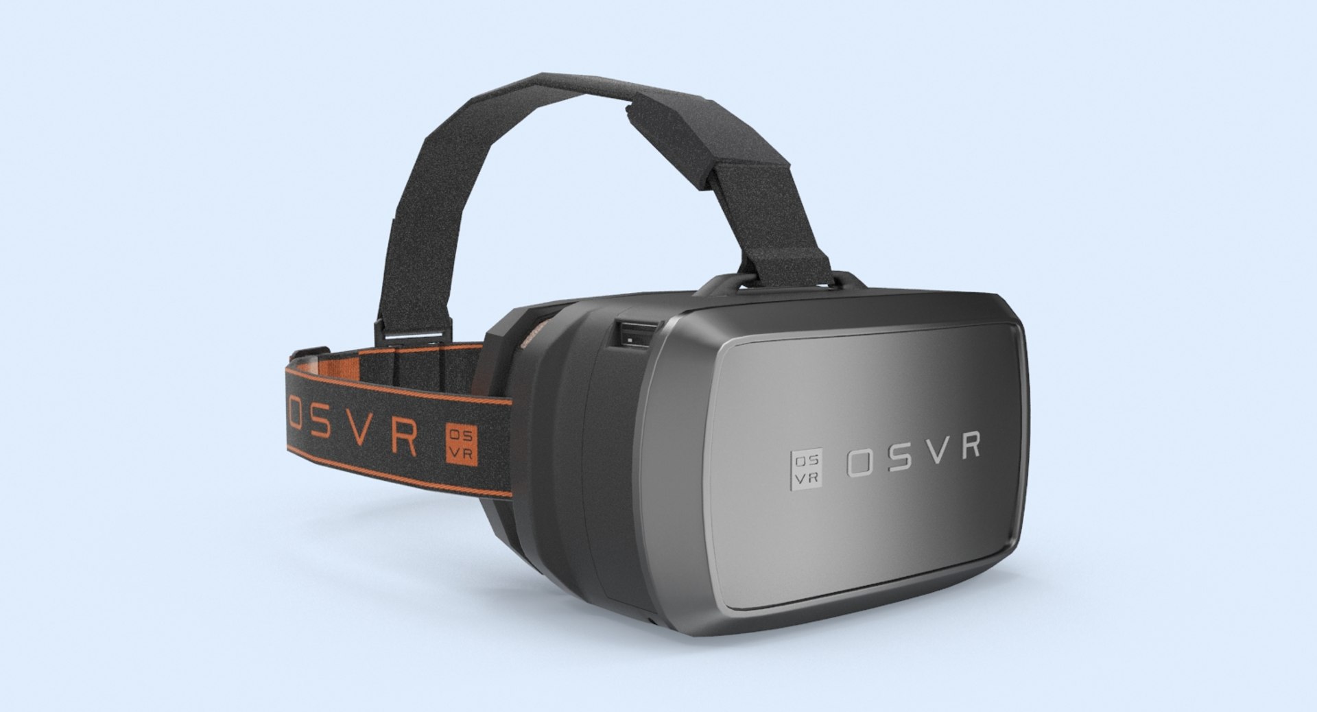 osvr headset 3d max