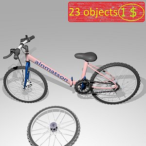 Free 3D Cycle Models | TurboSquid