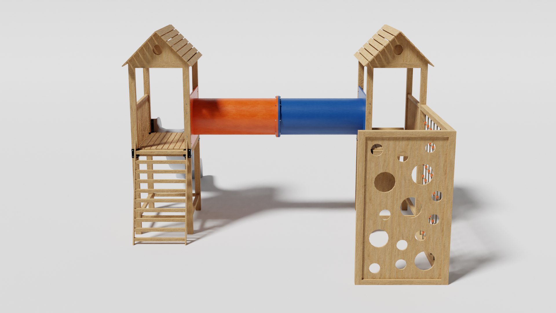 3D Model Playground Kit V2 - TurboSquid 1881803