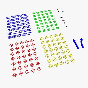 3D Withdraw Models | TurboSquid