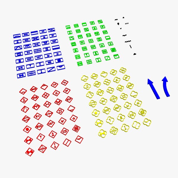 NATO Joint Military Symbology Model 3D - TurboSquid 1876877
