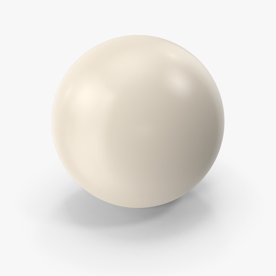 3D Ball - TurboSquid 1845425