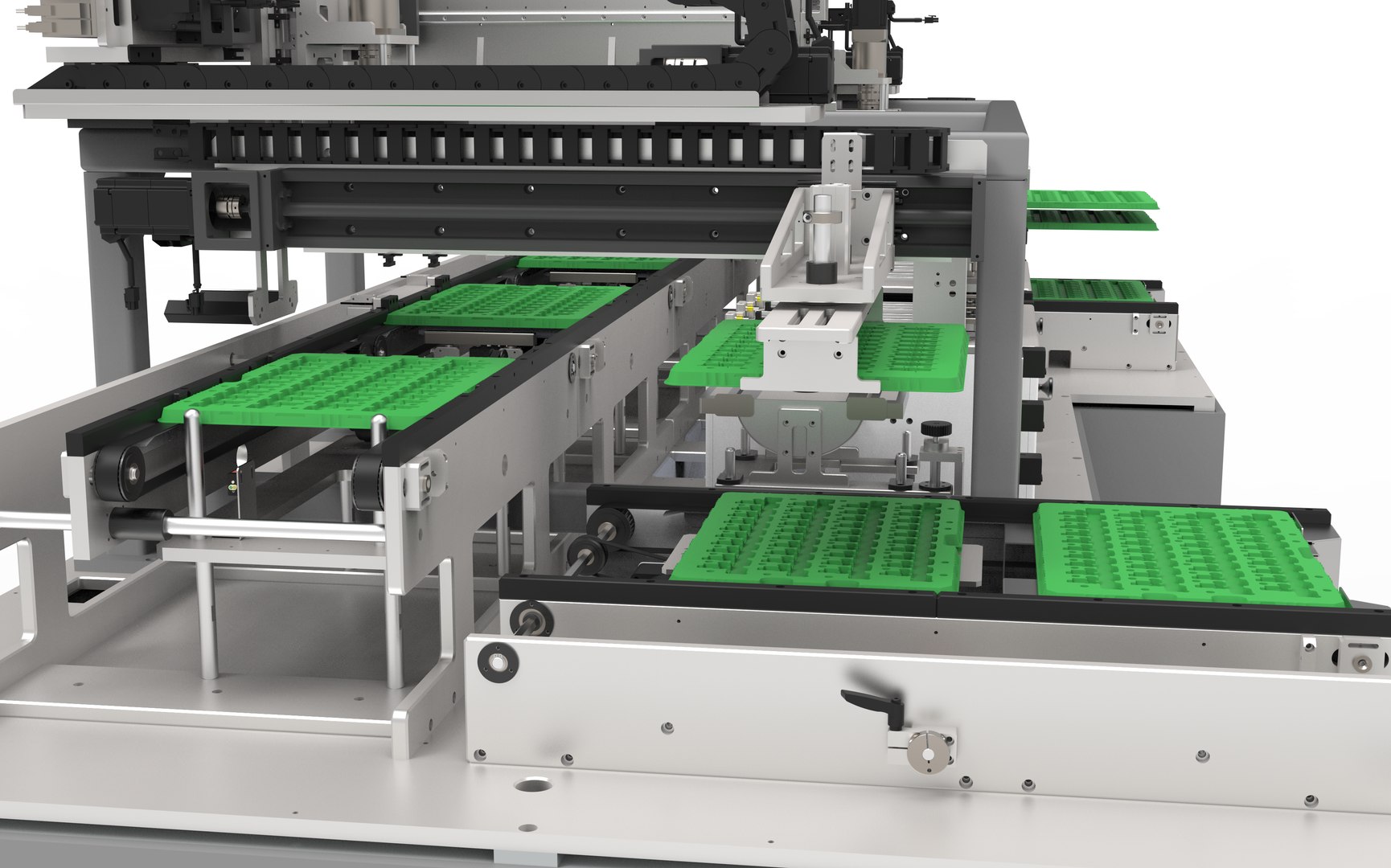 Automatic Resistance Testing Machine 3D - TurboSquid 1869536