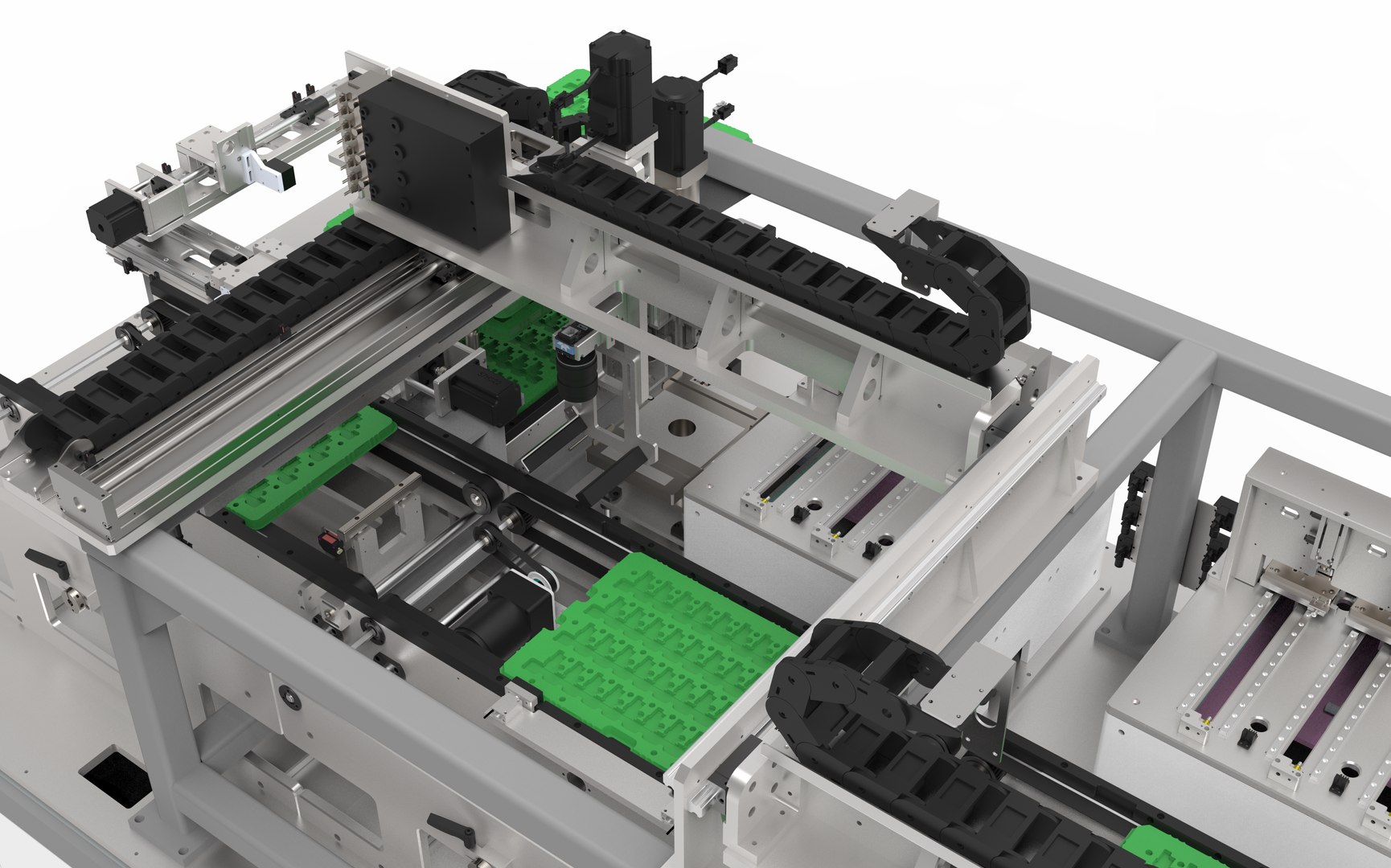 Automatic Resistance Testing Machine 3D - TurboSquid 1869536