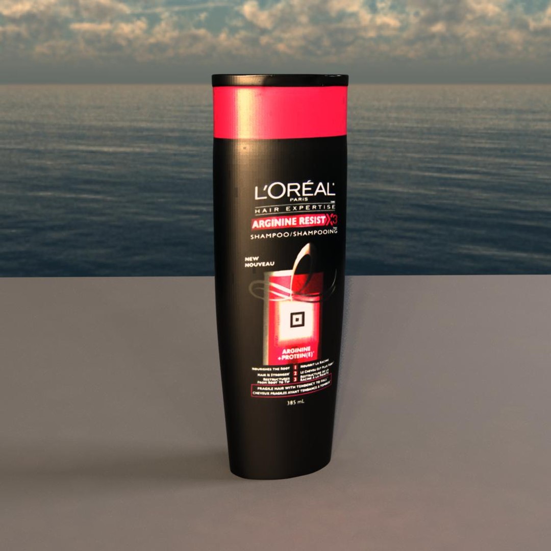Maya Shampoo